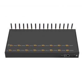 4G LTE GSM Gateway - Skyline 16 port