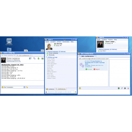 Office Internal Chat Setup